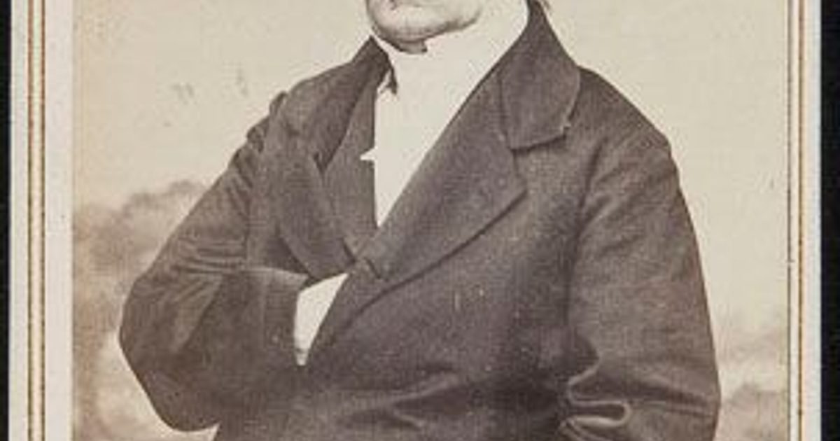 L'Honorable Louis Panet, d'un album de famille | Musée national des ...