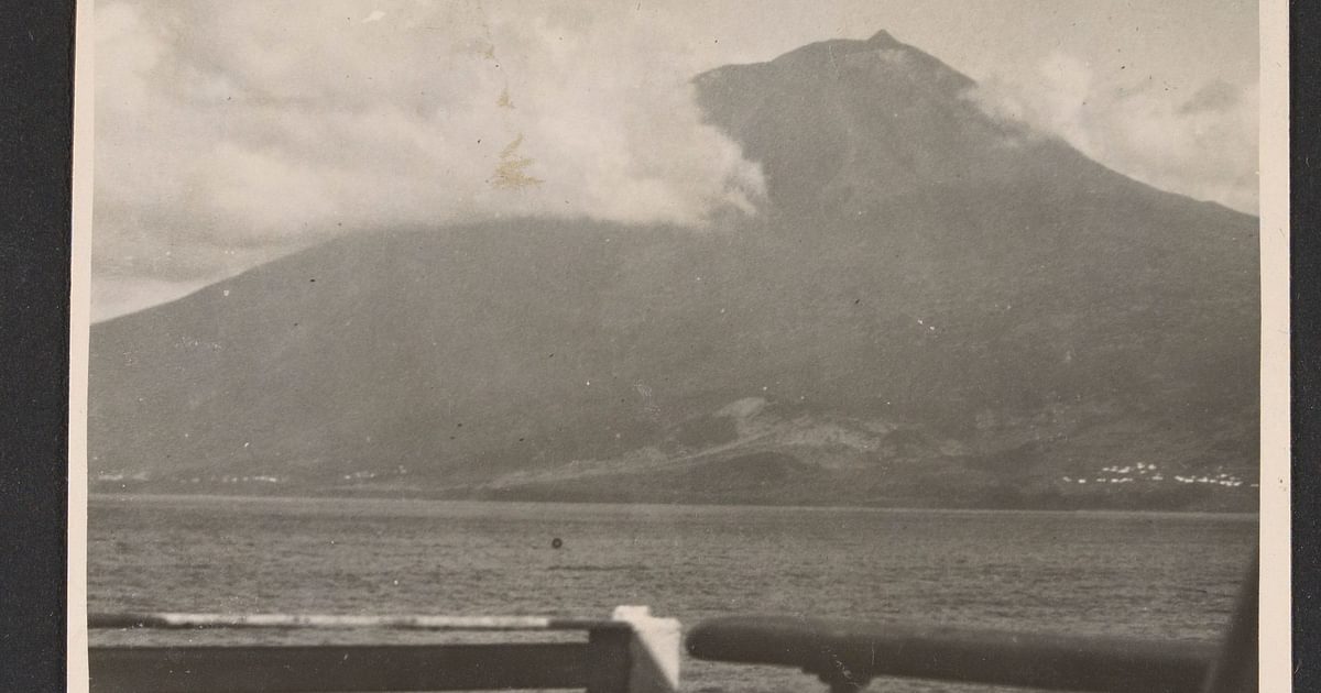 Le Ponta do Pico, île de Pico, Portugal | MNBAQ