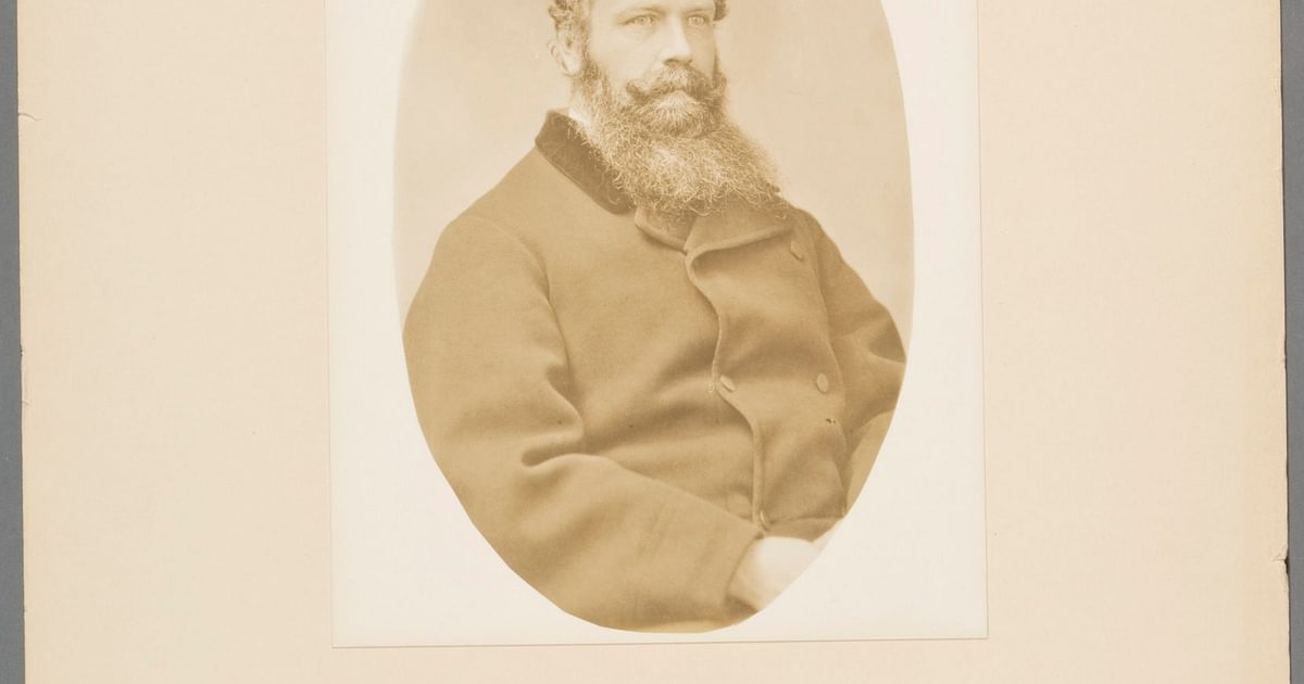 Lord Charles Stanley Monck | Musée national des beaux-arts du Québec ...