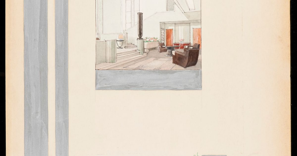 Le Hall de la maison Bélanger | Musée national des beaux-arts du Québec ...