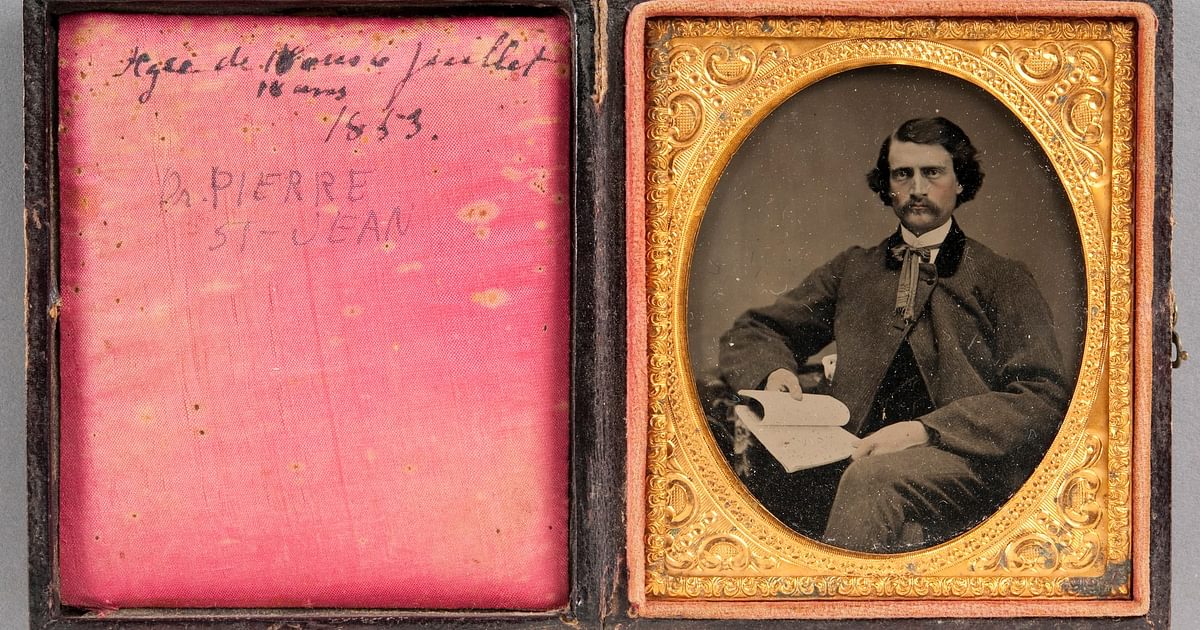 Le Docteur Pierre Saint-Jean | Musée national des beaux-arts du Québec ...