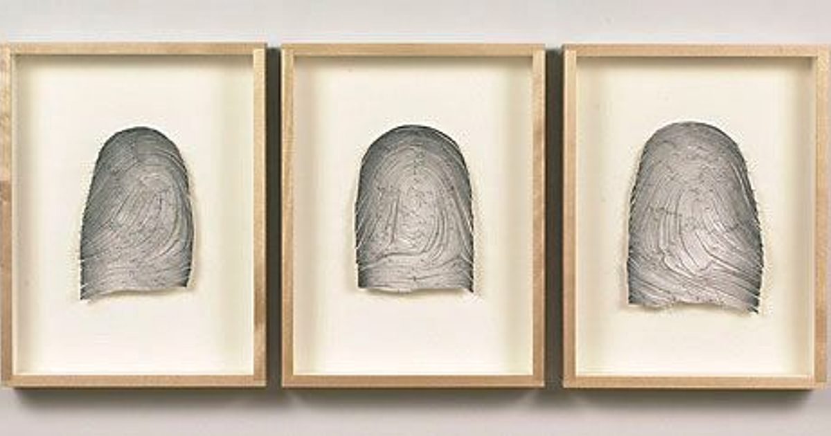 Empreinte I, II et III | Musée national des beaux-arts du Québec - MNBAQ