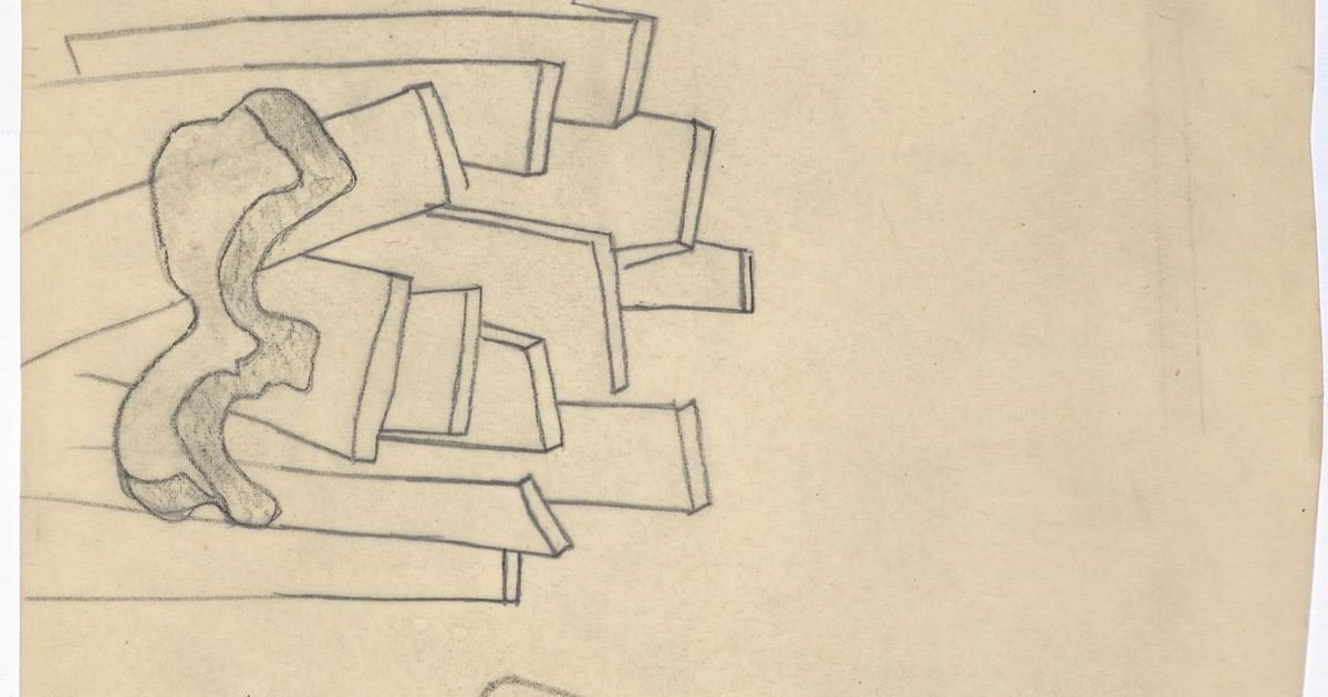 Étude de motifs pour « Danse de la vie » | Musée national des beaux ...