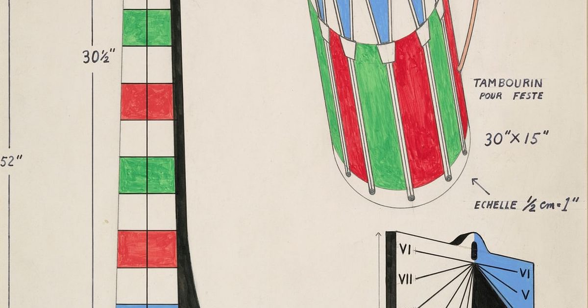 Instruments de musique | Musée national des beaux-arts du Québec - MNBAQ