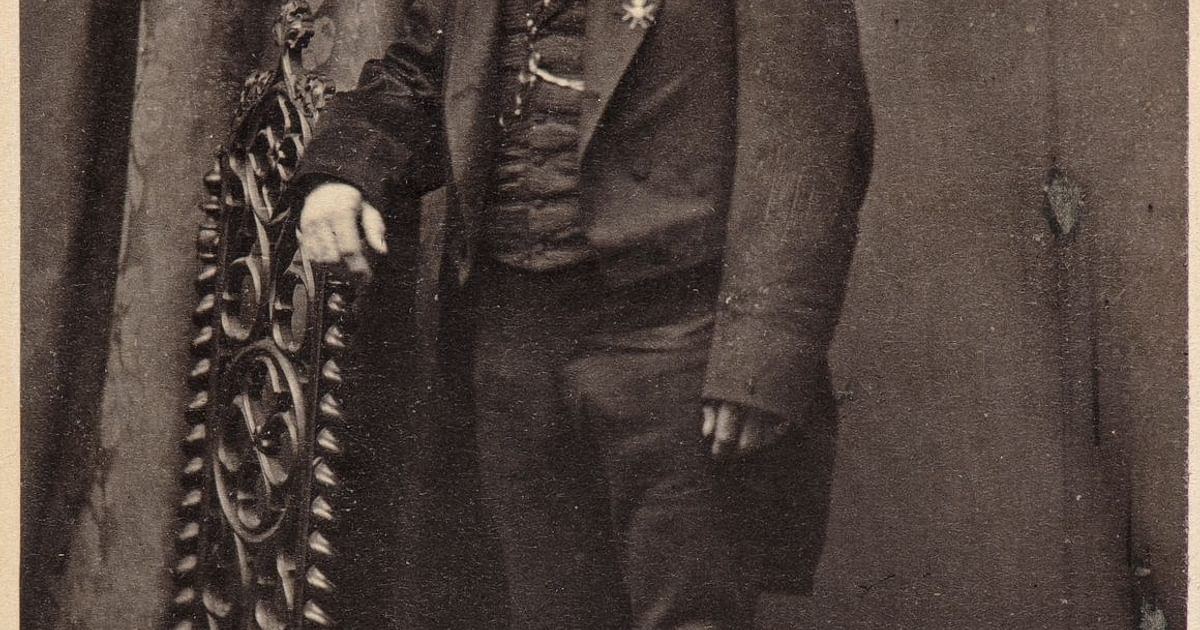 Le Docteur Charles-Jacques Frémont, de l'album de collection dit de ...