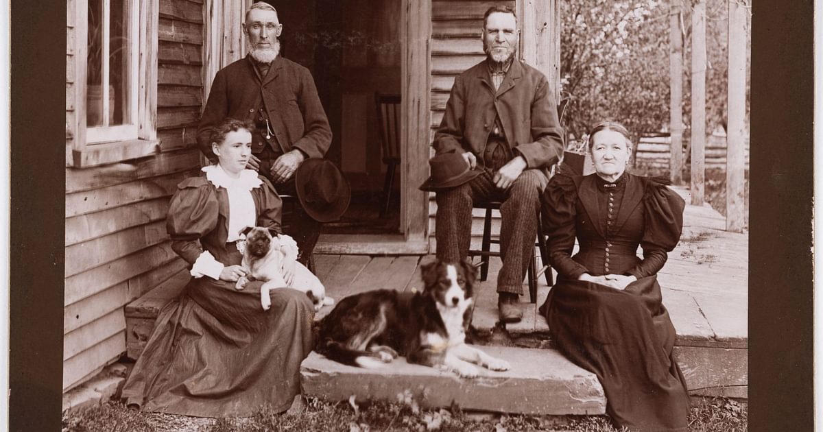 Portrait de famille | Musée national des beaux-arts du Québec - MNBAQ