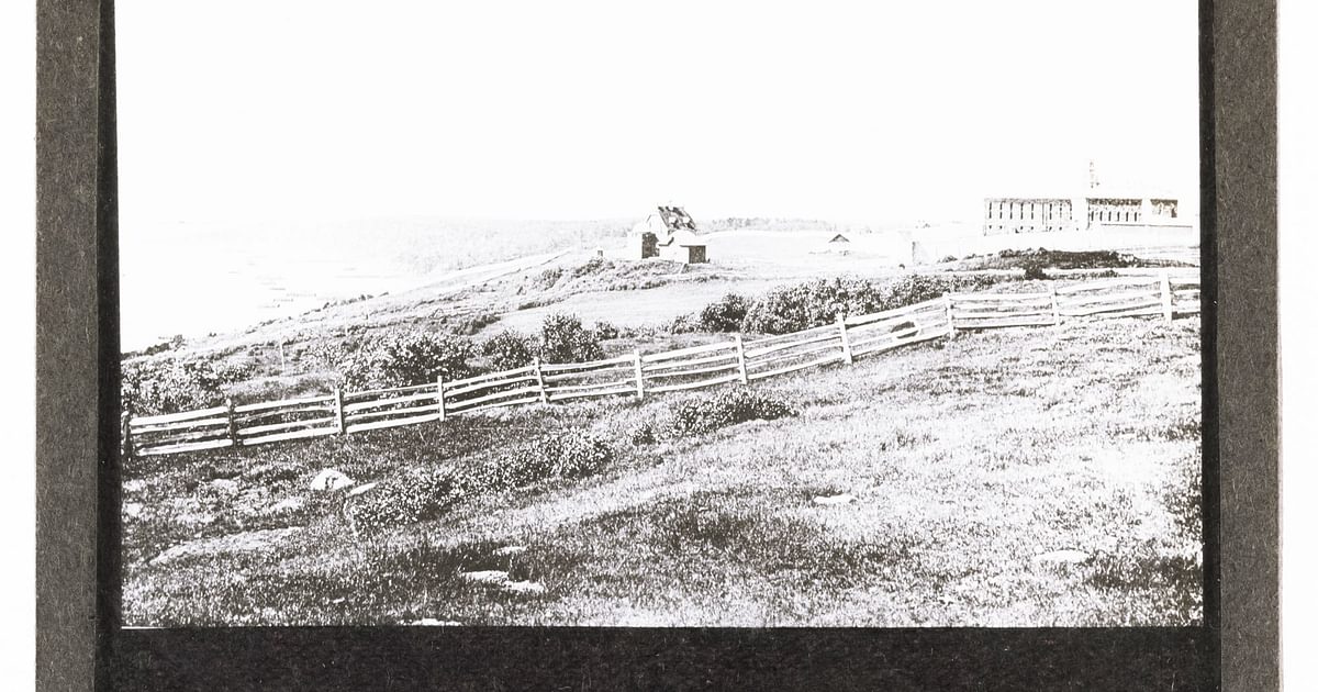 Les Plaines D Abraham L Observatoire Et La Prison De Québec Musée