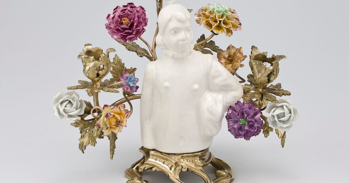 Adonis au jardin | Musée national des beaux-arts du Québec - MNBAQ