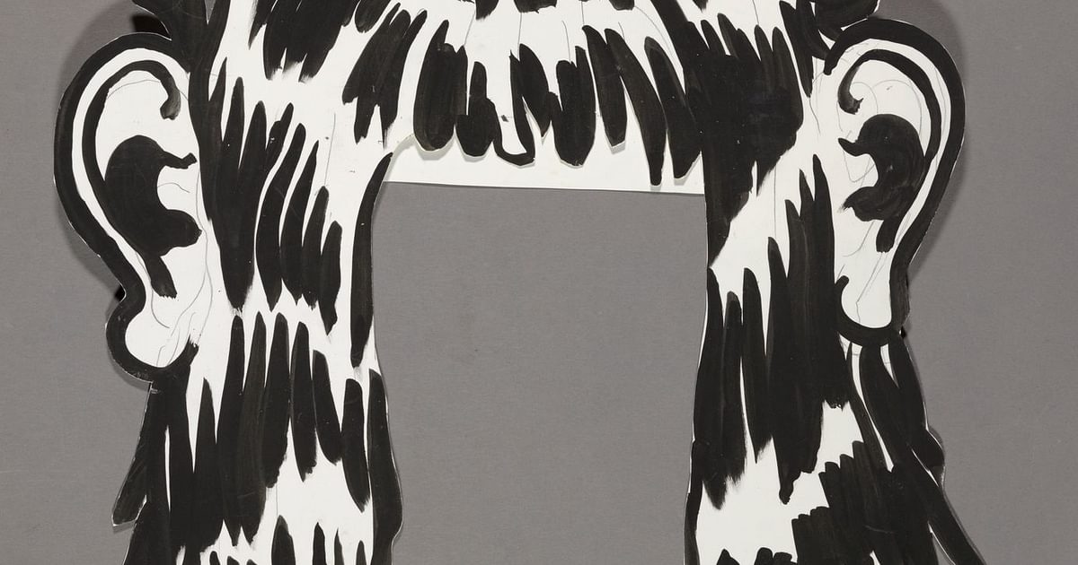 Mr. Fizz Hair | Musée national des beaux-arts du Québec - MNBAQ