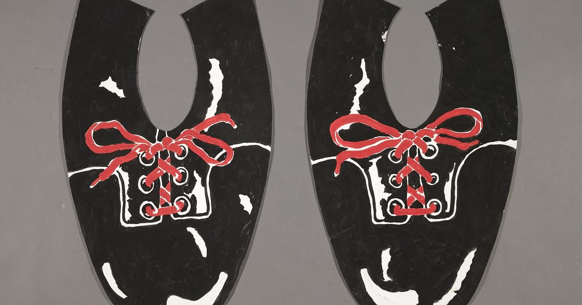 Mr. Fizz Shoes | Musée national des beaux-arts du Québec - MNBAQ