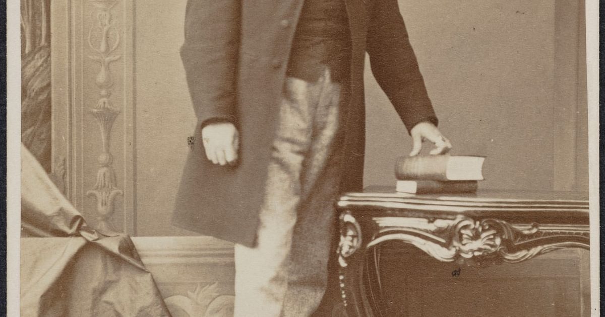 Le Baron Gerhard « Knut » Alfrid Falkenberg, de l'album de collection ...