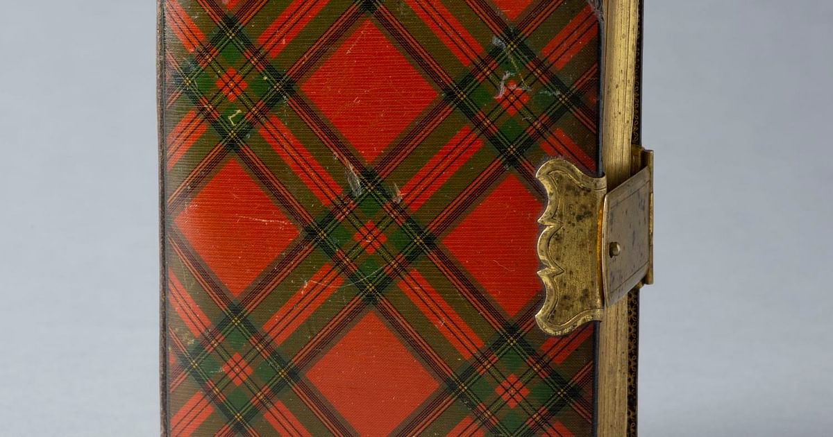 Album d’une famille anglophone de Québec | Musée national des beaux ...