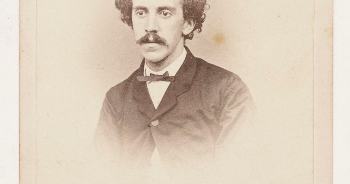 G. Ward | Musée national des beaux-arts du Québec - MNBAQ