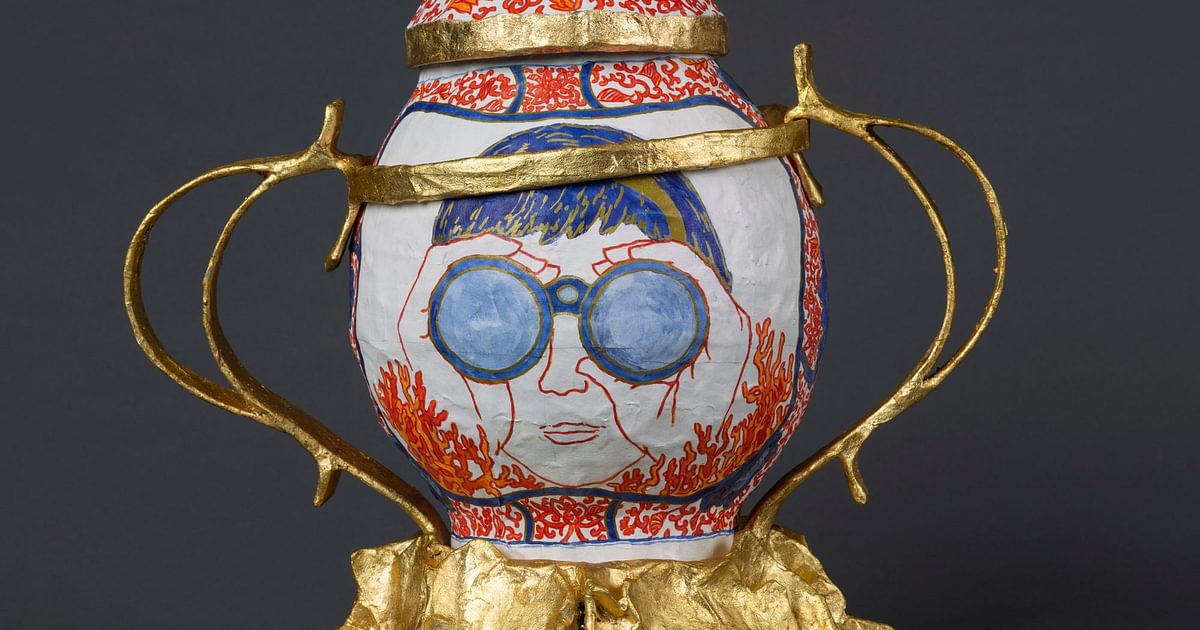 Rococo Eyes | Musée national des beaux-arts du Québec - MNBAQ