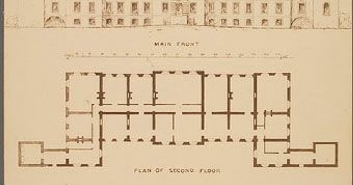 Le Palais de l'Intendant, Québec | Musée national des beaux-arts du ...