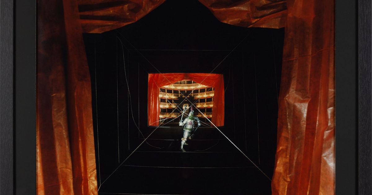 Les Rets de la représentation | MNBAQ