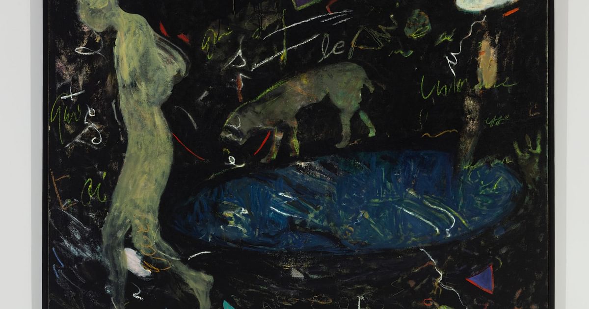 Marginalia I | Musée national des beaux-arts du Québec - MNBAQ
