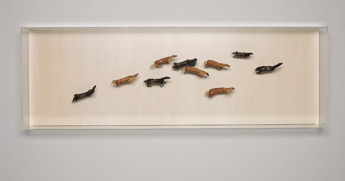 La Chevauchée | Musée national des beaux-arts du Québec - MNBAQ
