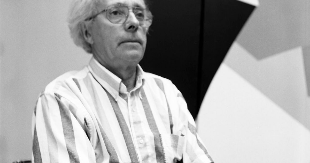 Portrait de Marcel Barbeau | Musée national des beaux-arts du Québec ...