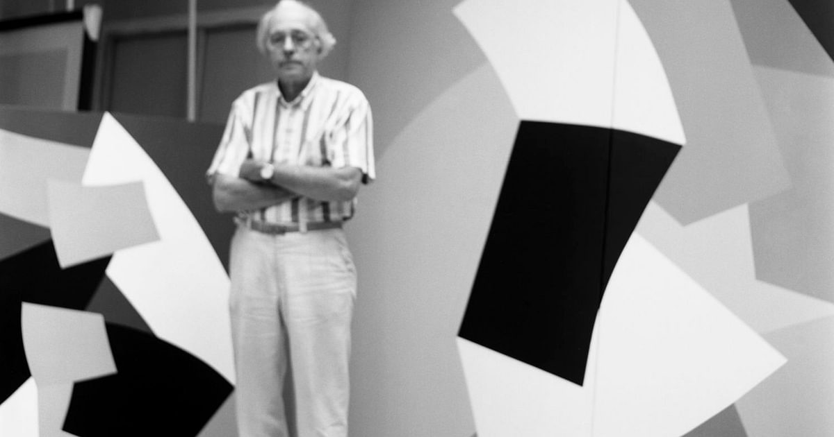 Portrait de Marcel Barbeau | Musée national des beaux-arts du Québec ...