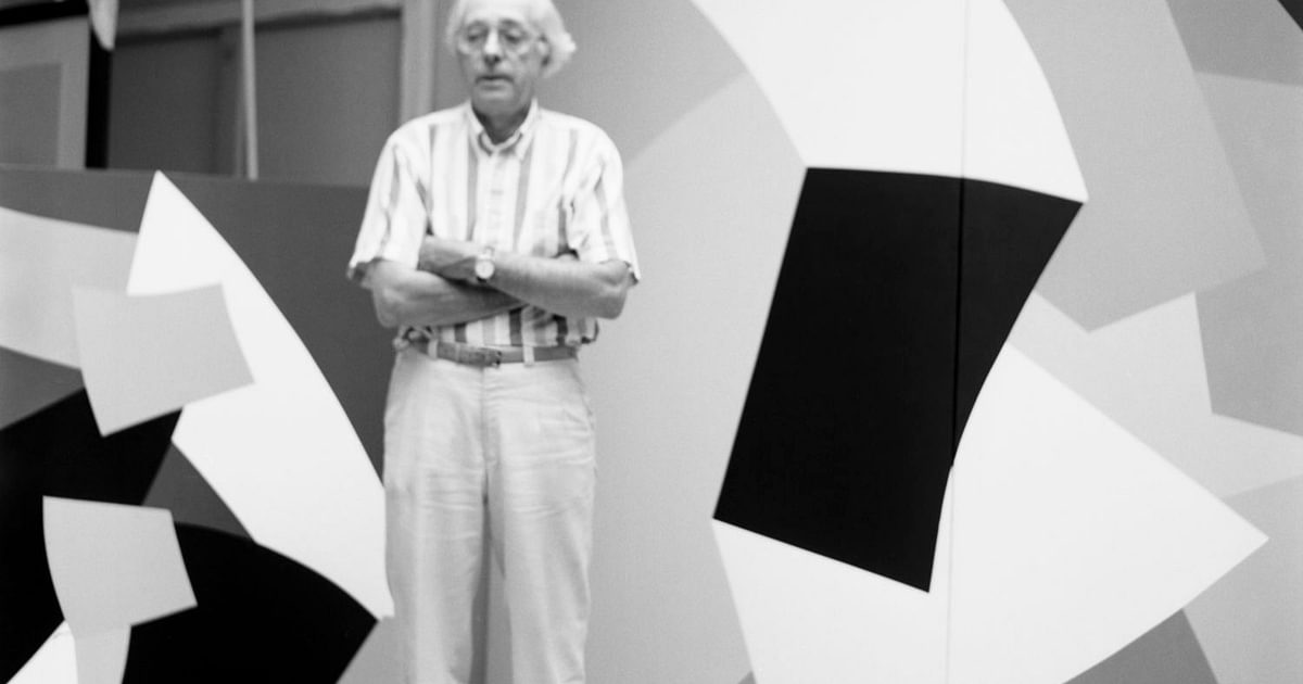 Portrait de Marcel Barbeau | MNBAQ