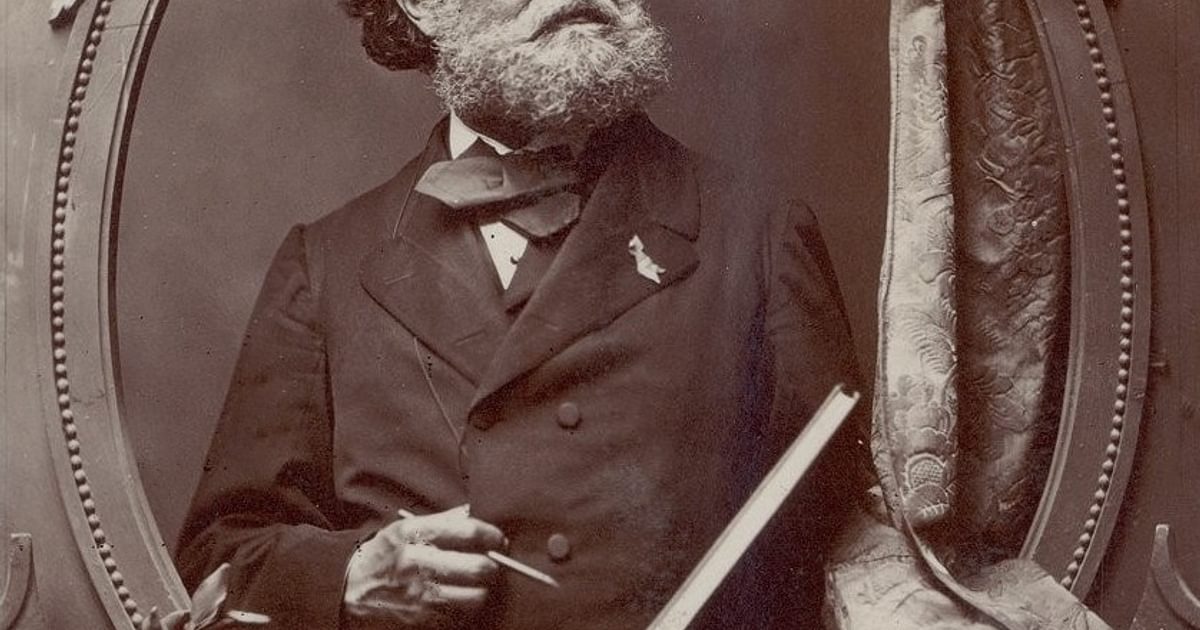 Martinet, Achille-Louis | Musée national des beaux-arts du Québec - MNBAQ