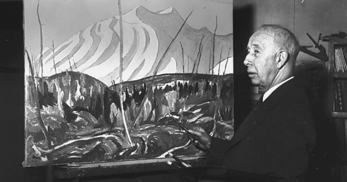 Jackson, Alexander Young | Musée national des beaux-arts du Québec - MNBAQ