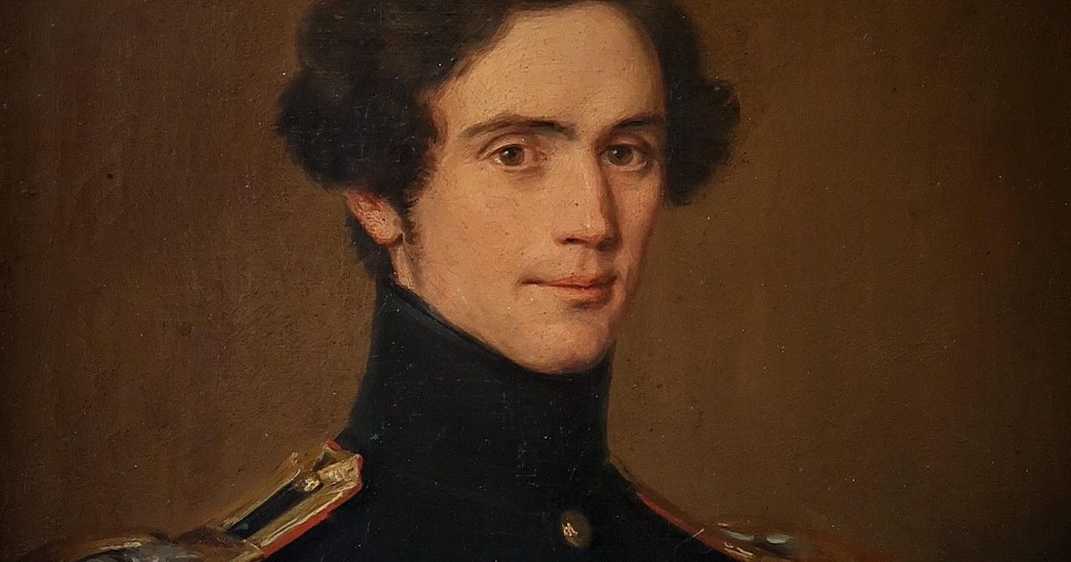 Bainbrigge, Philip John | Musée national des beaux-arts du Québec - MNBAQ