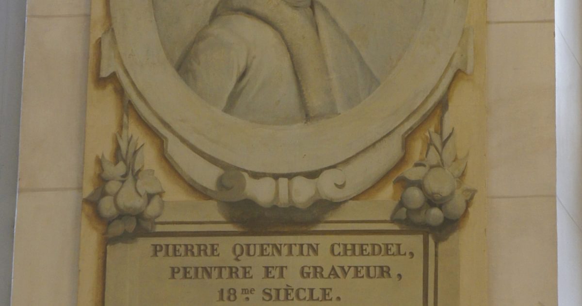 Chedel, Quentin-Pierre | Musée national des beaux-arts du Québec - MNBAQ